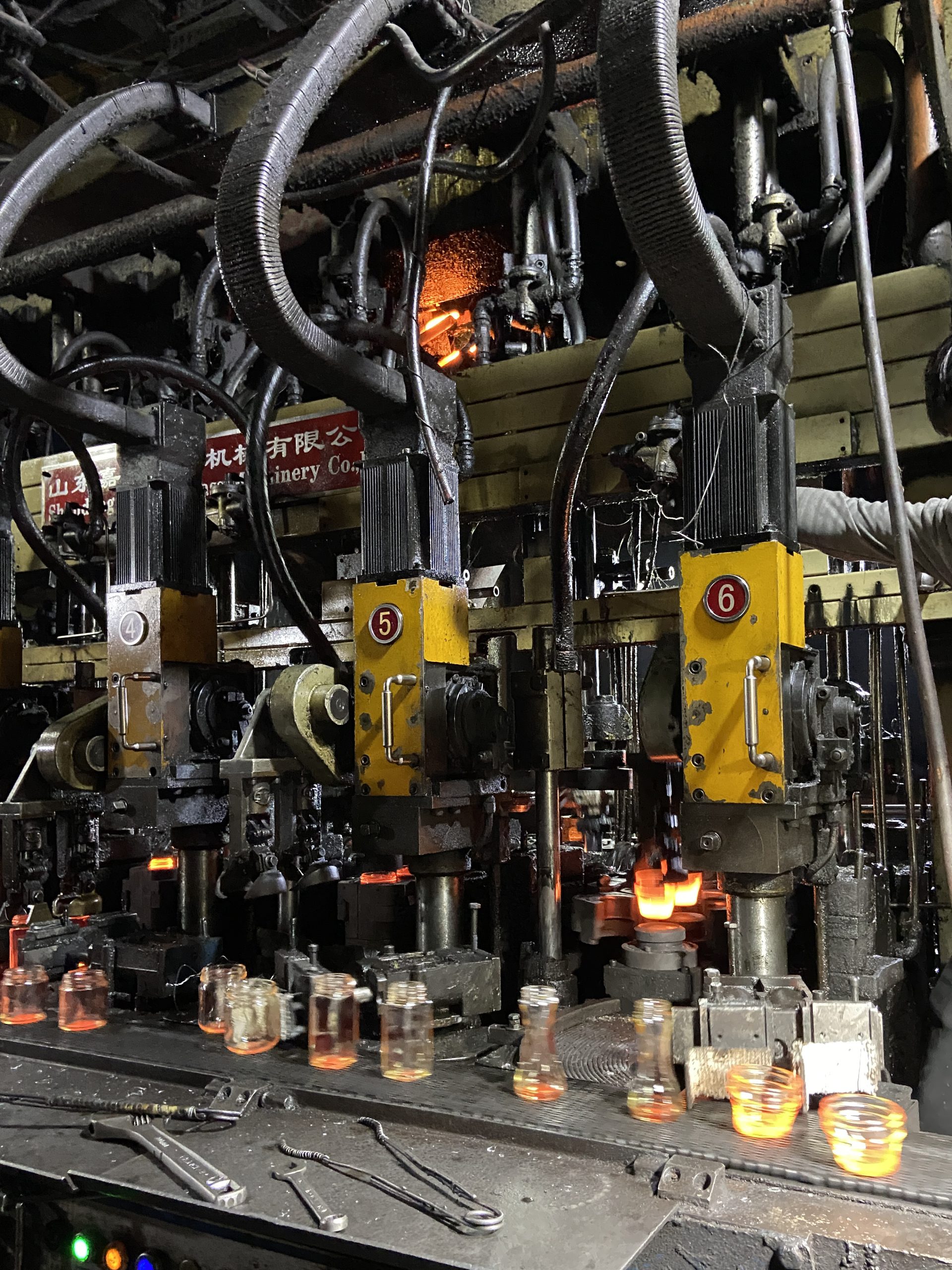 Glass Bottle Molds for IS Machine Production - FOYAGLASS